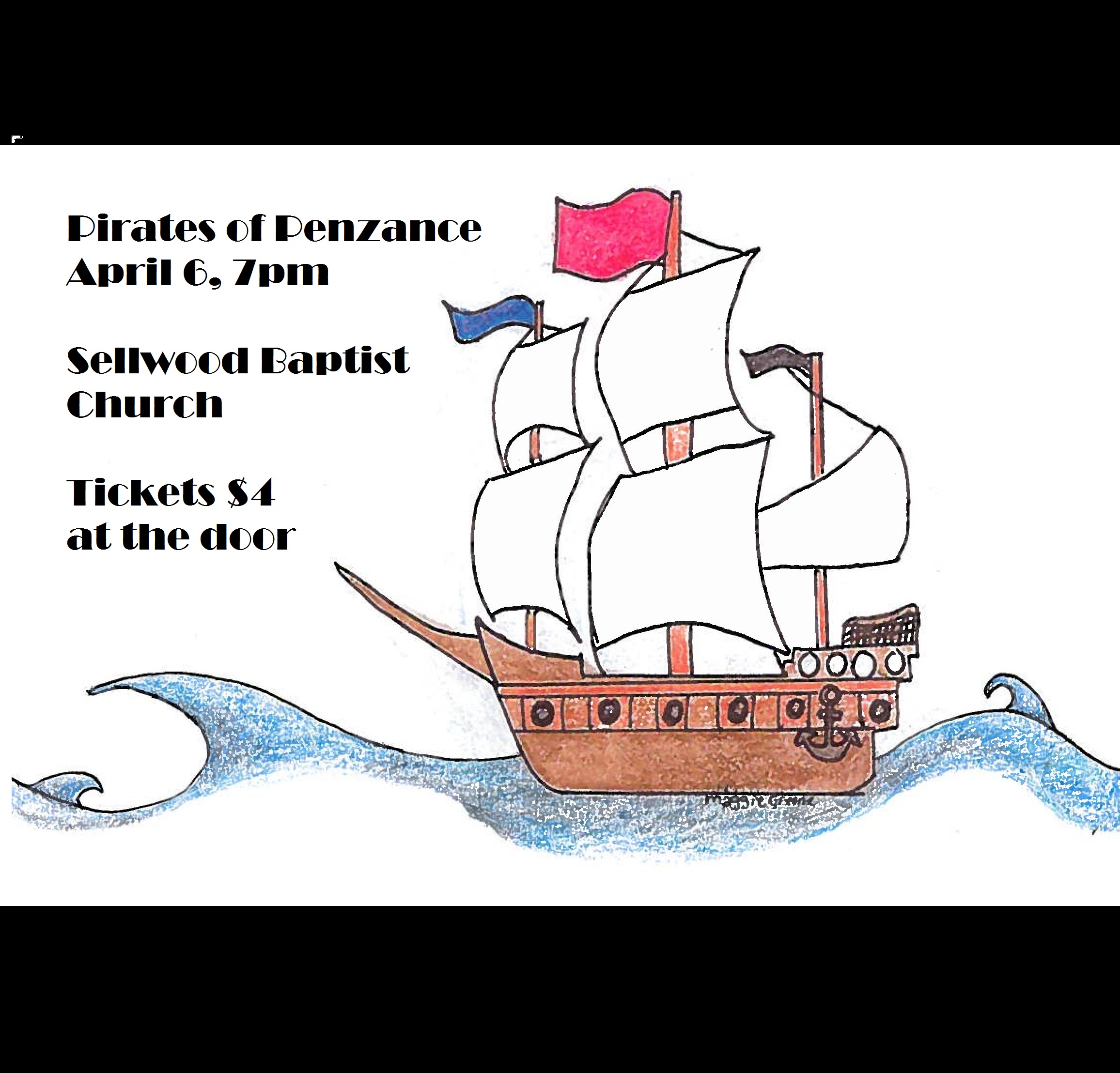 Pirate Ship – Paideia Classical Christian School